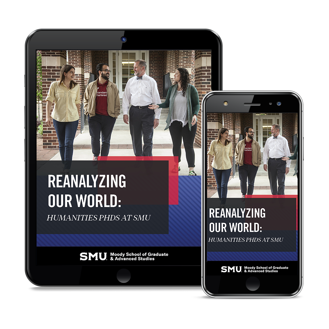 Graduate Studies in History | SMU