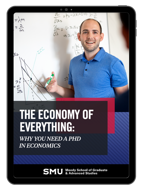 Graduate Studies in Economics