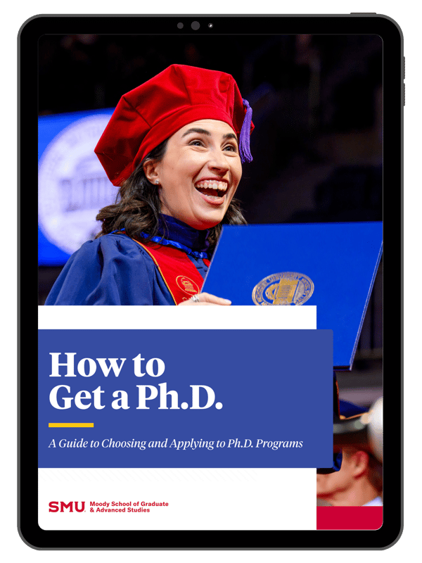 How to Get a PhD: A Guide to Choosing and Applying to Ph.D. Programs