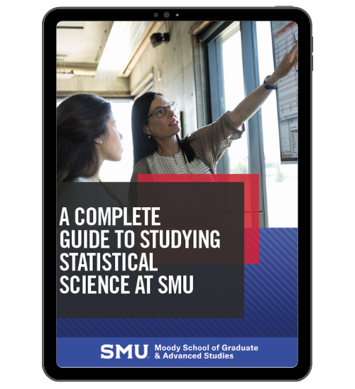 Graduate Studies in Statistics and Data Science