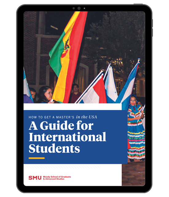Graduate School Resources | SMU