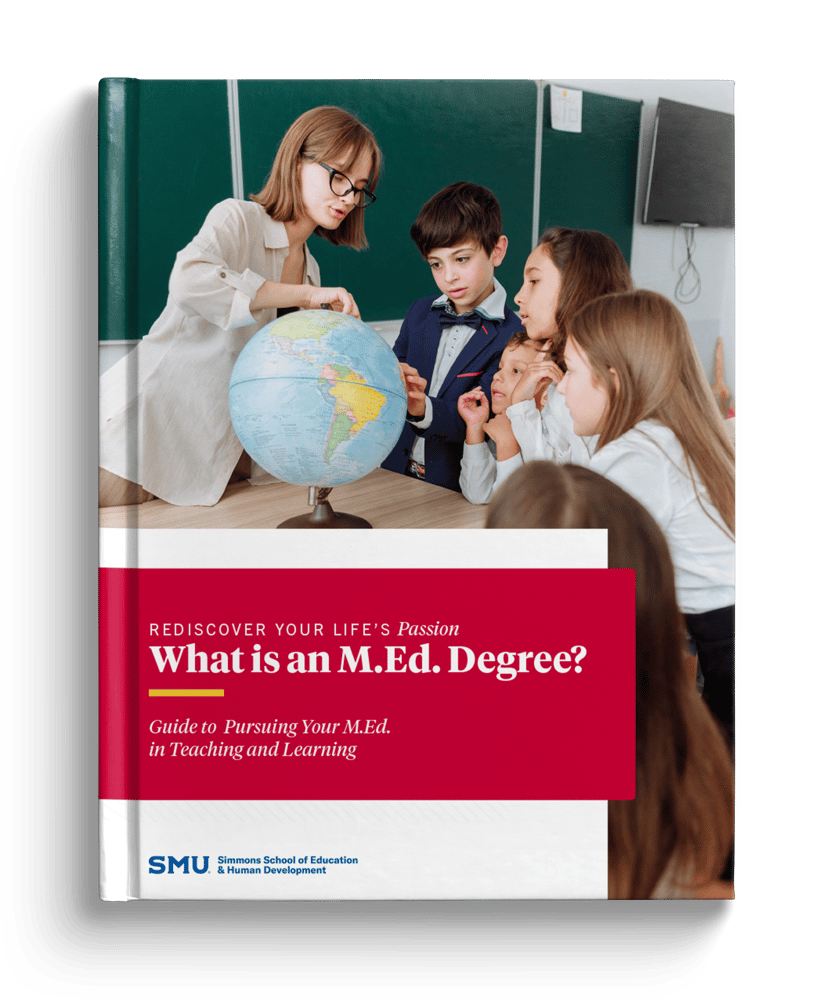 Rediscover Your Life’s Passion – What is an M.Ed. Degree?