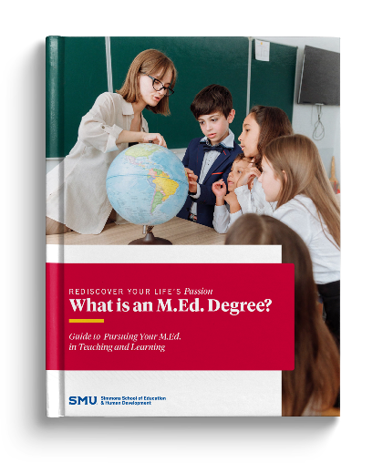What is an M.Ed.?