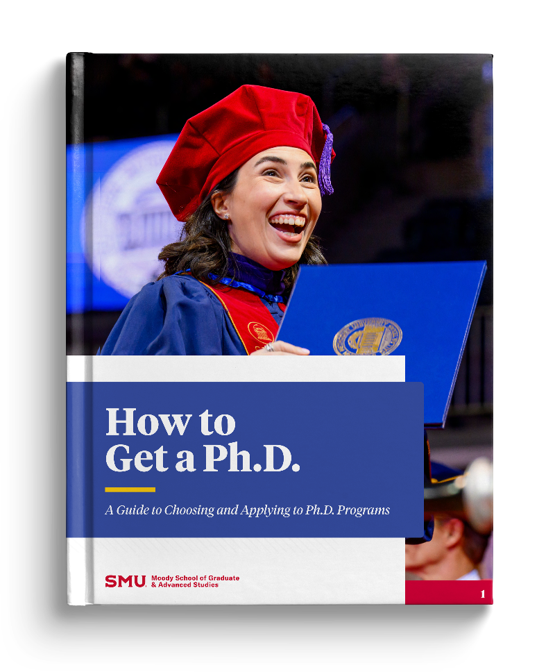 How to Get a Ph.D.: A Guide to Choosing and Applying to Ph.D. Programs