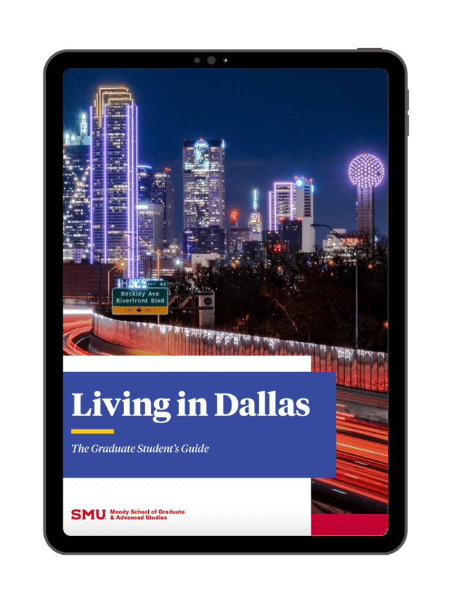 Graduate School Resources | SMU